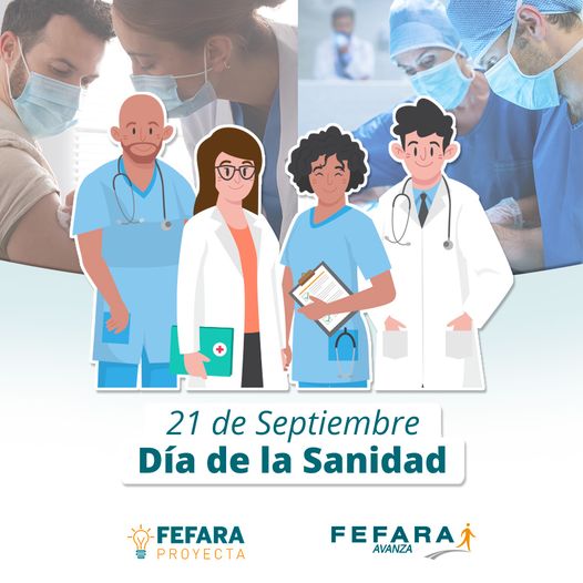 Efemérides 21 De Septiembre Día De La Sanidad Fefara
